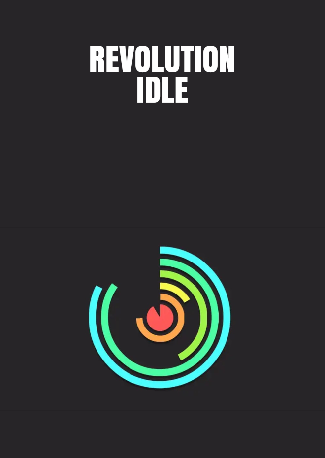 Grid for Revolution Idle by RabidLime - SteamGridDB