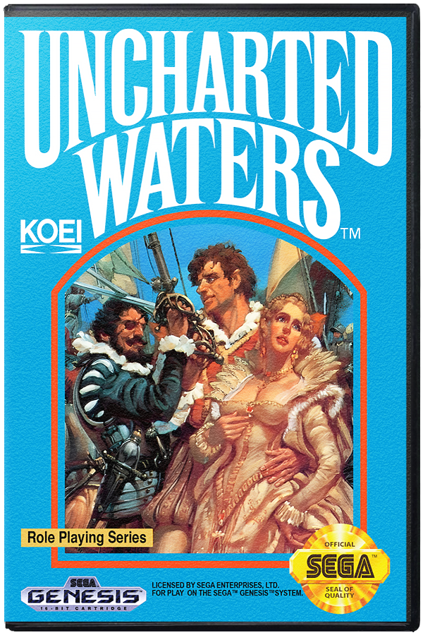 Sega Genesis Box Covers - SteamGridDB