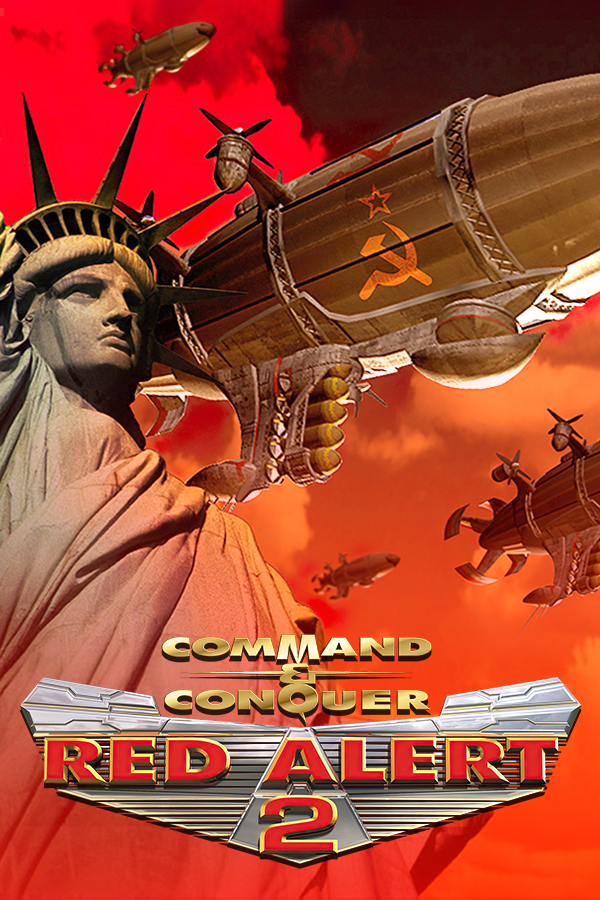Grid for Command & Conquer: Red Alert 2 by Copernicus - SteamGridDB