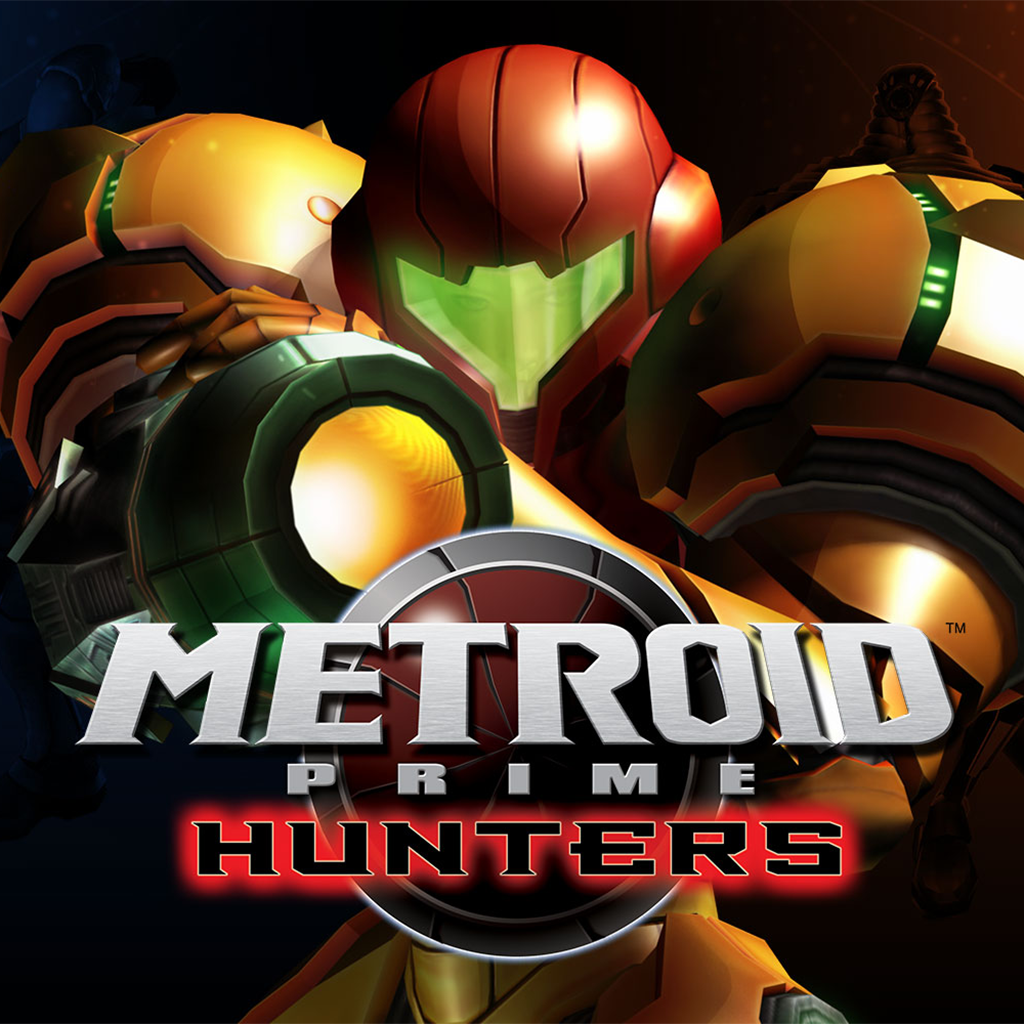 Grid for Metroid Prime: Hunters by Drezus - SteamGridDB