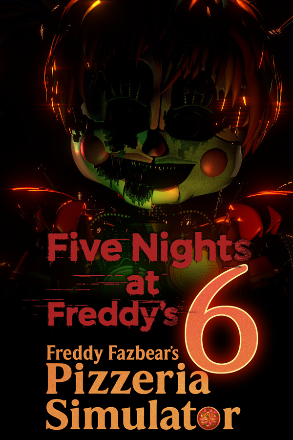 Rename FNAF 6 Custom assets - SteamGridDB