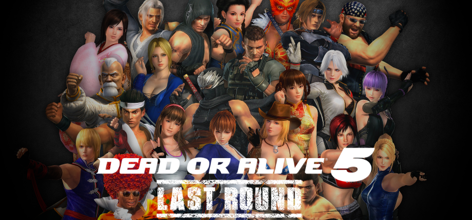 Dead or Alive - SteamGridDB