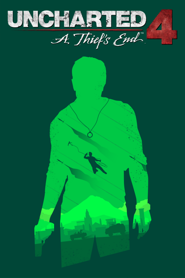 Uncharted 4: A Thief's End - SteamGridDB