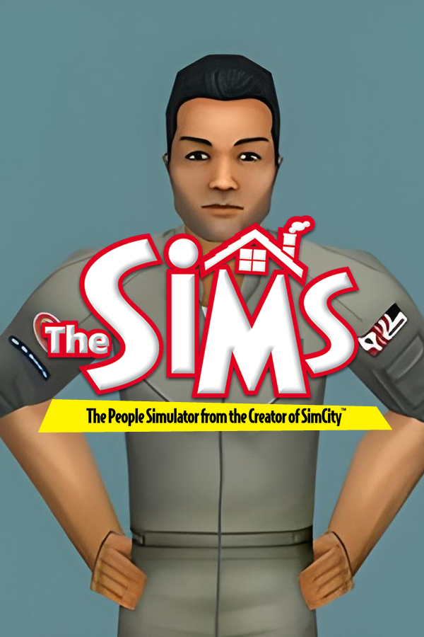 The Sims (2000) - SteamGridDB