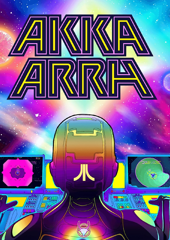 Akka Arrh - SteamGridDB