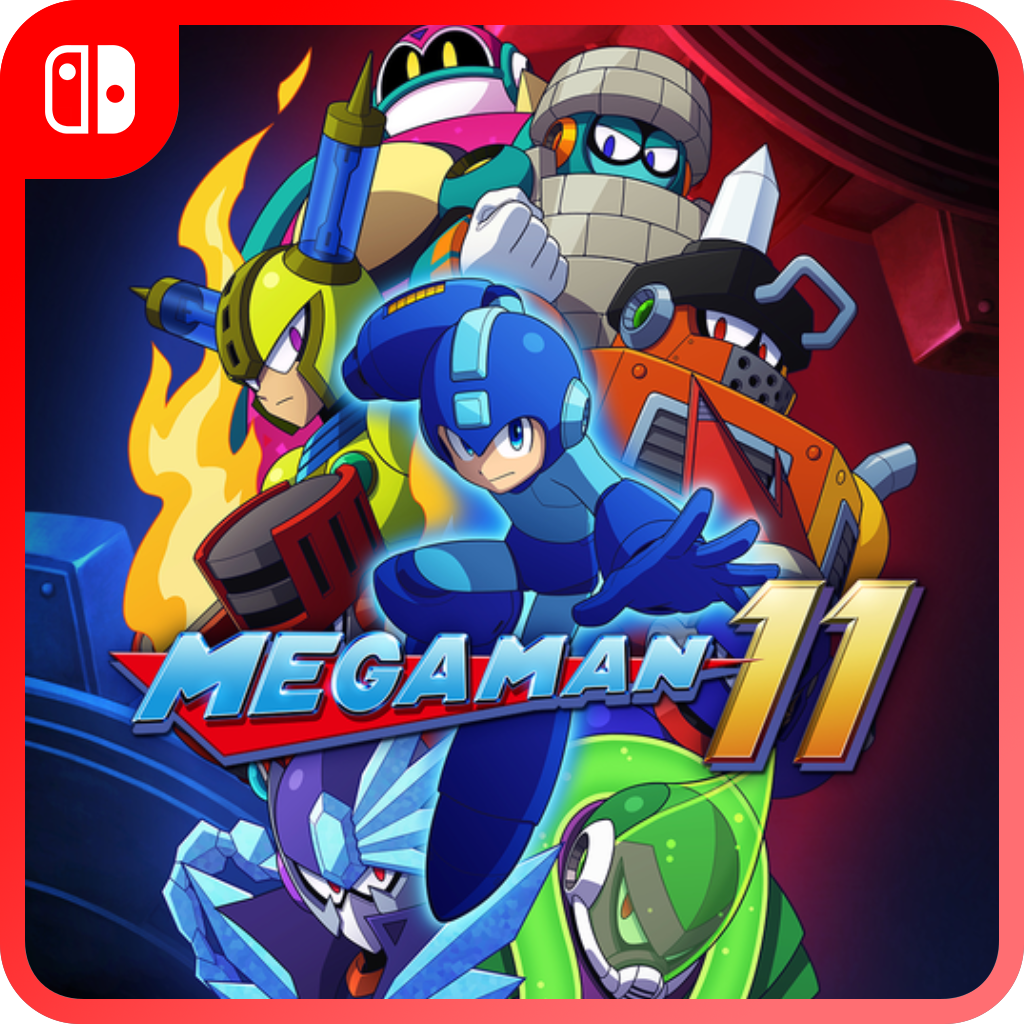 MEGALAN 11 - SteamGridDB
