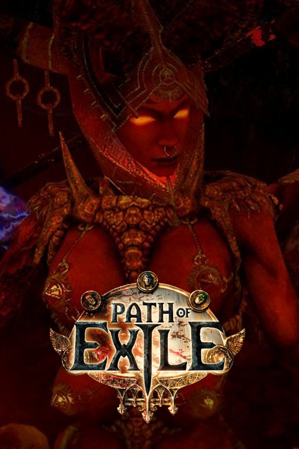 Grid for Path of Exile by The Demon Seated - SteamGridDB