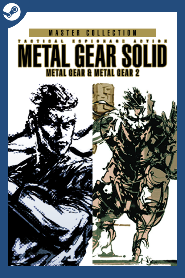 Steam Collection: Metal Gear Solid - SteamGridDB