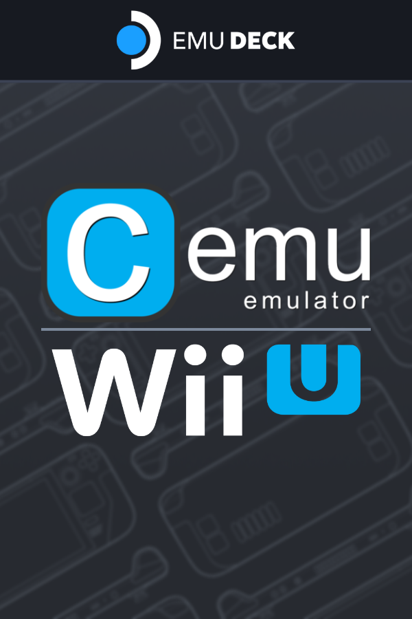 EmuDeck - SteamGridDB
