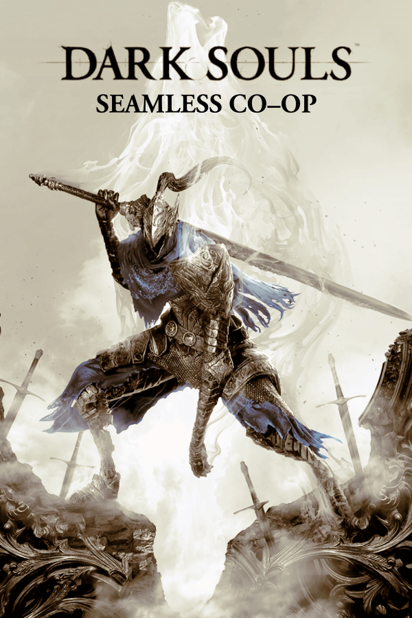Dark Souls: Remastered Seamless Co-op - SteamGridDB