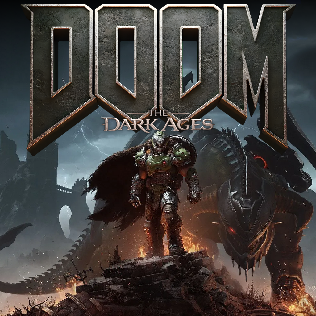 DOOM Series - Square Grids - SteamGridDB