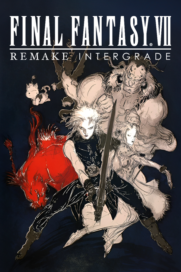 FINAL FANTASY Grids - SteamGridDB