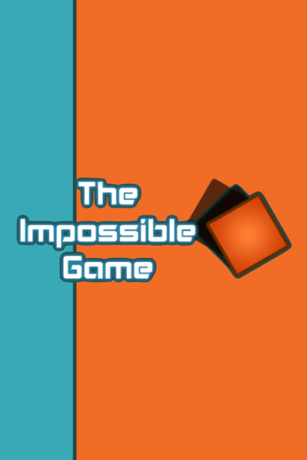 The Impossible Game Logo New (Old Stock) Play Impossible Game Ball
