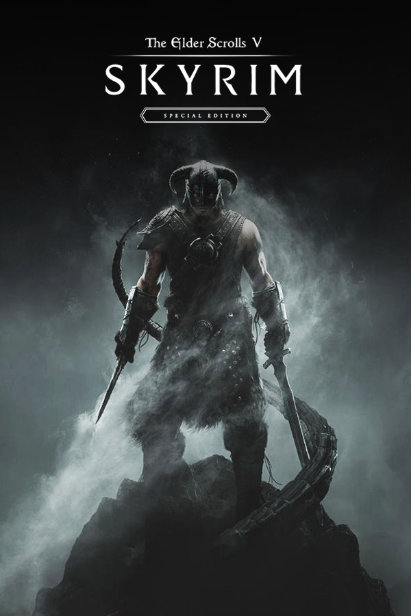 Skyrim - SteamGridDB