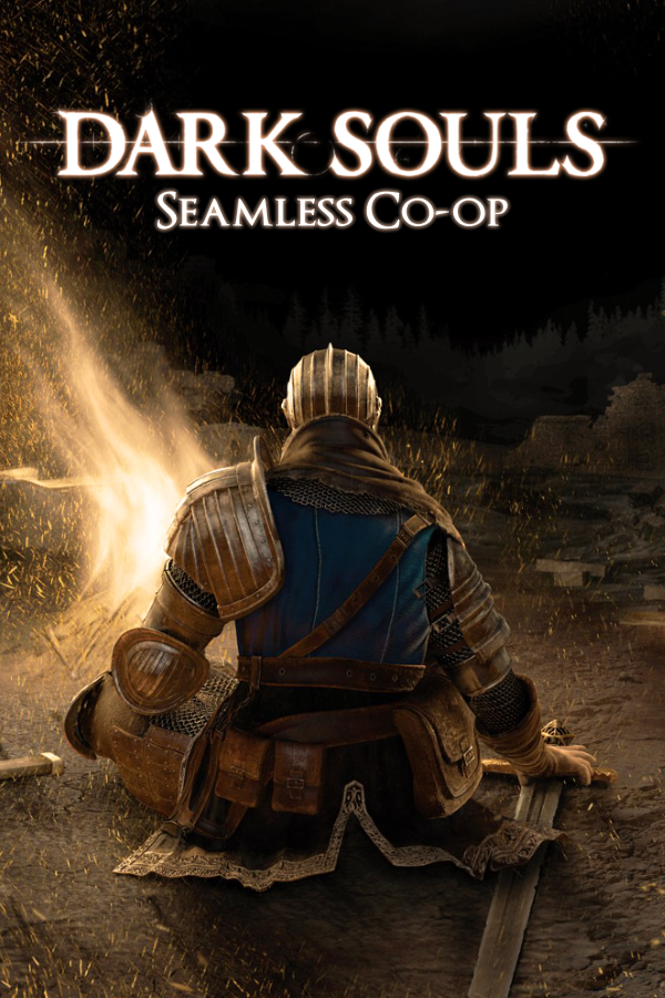 Dark Souls: Remastered Seamless Co-op - SteamGridDB