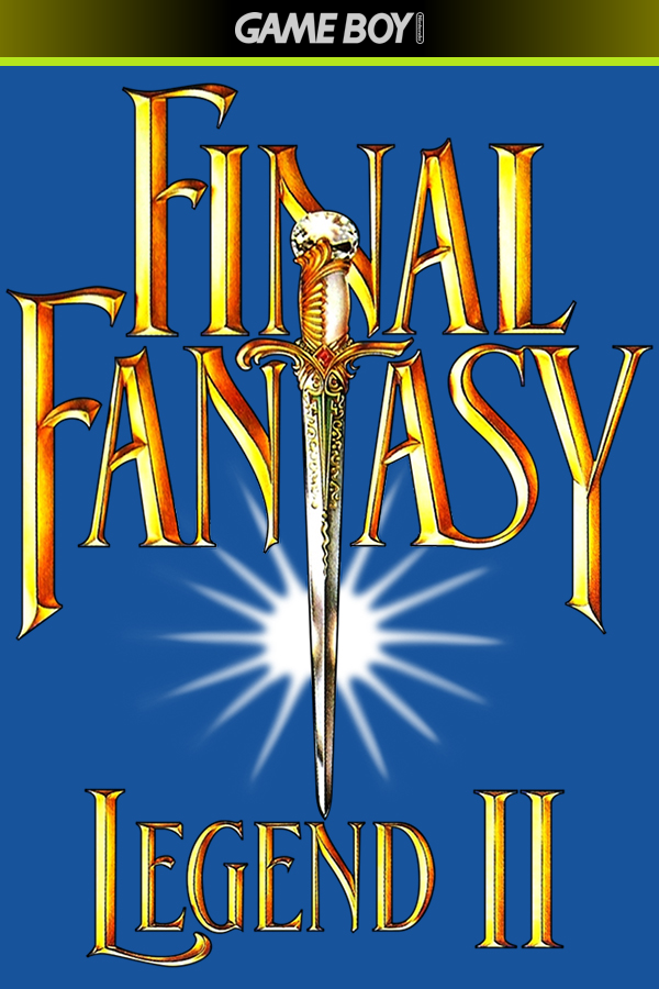 Final Fantasy Legend Ii The Final Fantasy Legend (1989)