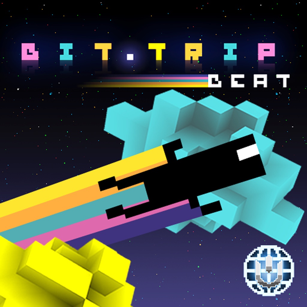 BIT.TRIP BEAT - SteamGridDB