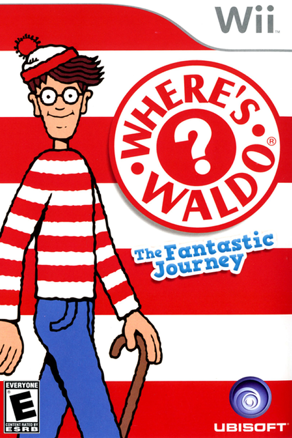 Grid for Where's Waldo? The Fantastic Journey by [EW] Mitsie - SteamGridDB