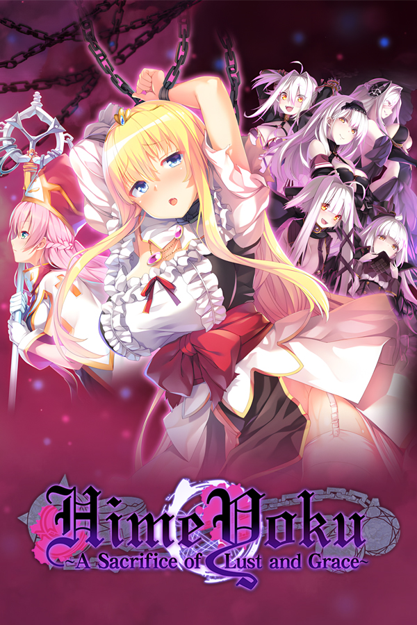 Nukige Visual Novels - SteamGridDB