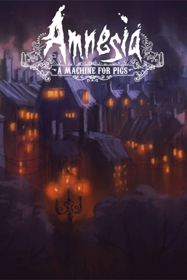 Amnesia: A Machine for Pigs - SteamGridDB