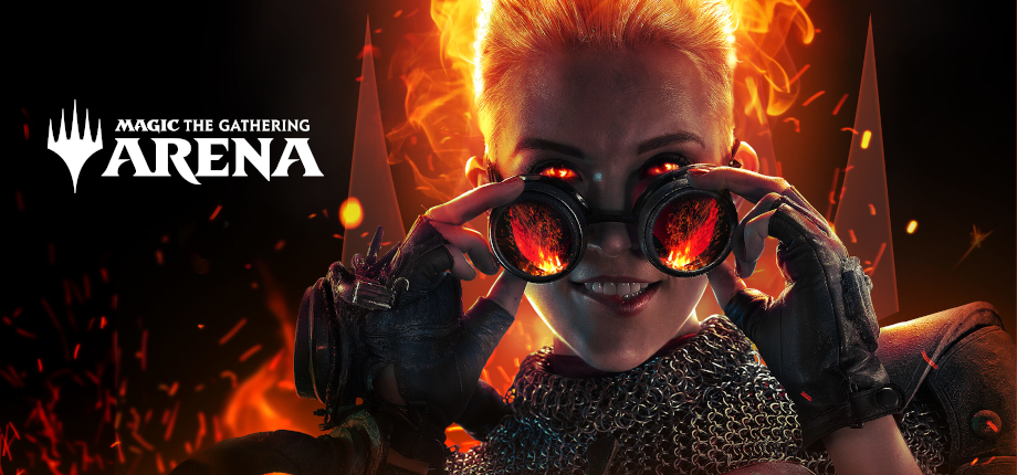 Magic: The Gathering Arena - SteamGridDB