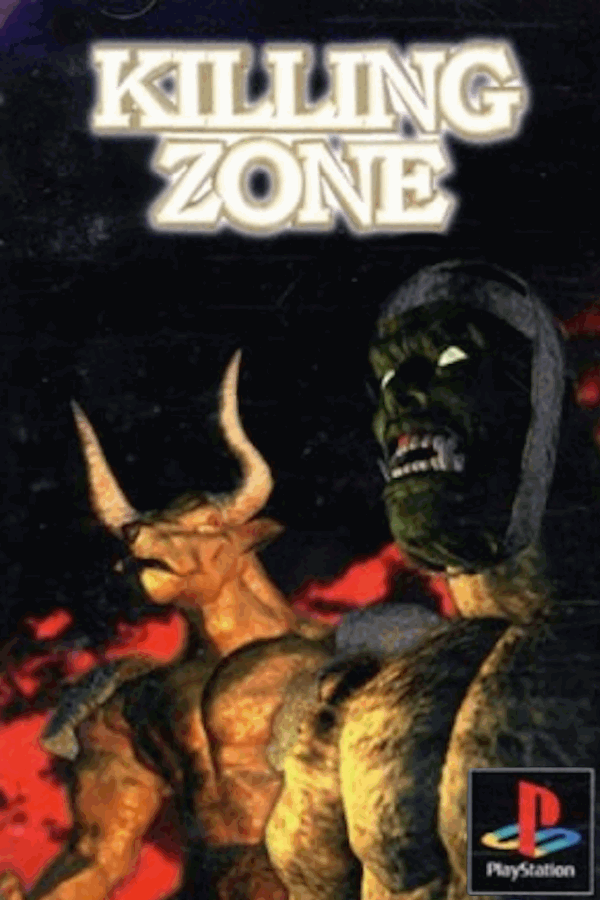 Grid for Killing Zone by Skullomania - SteamGridDB