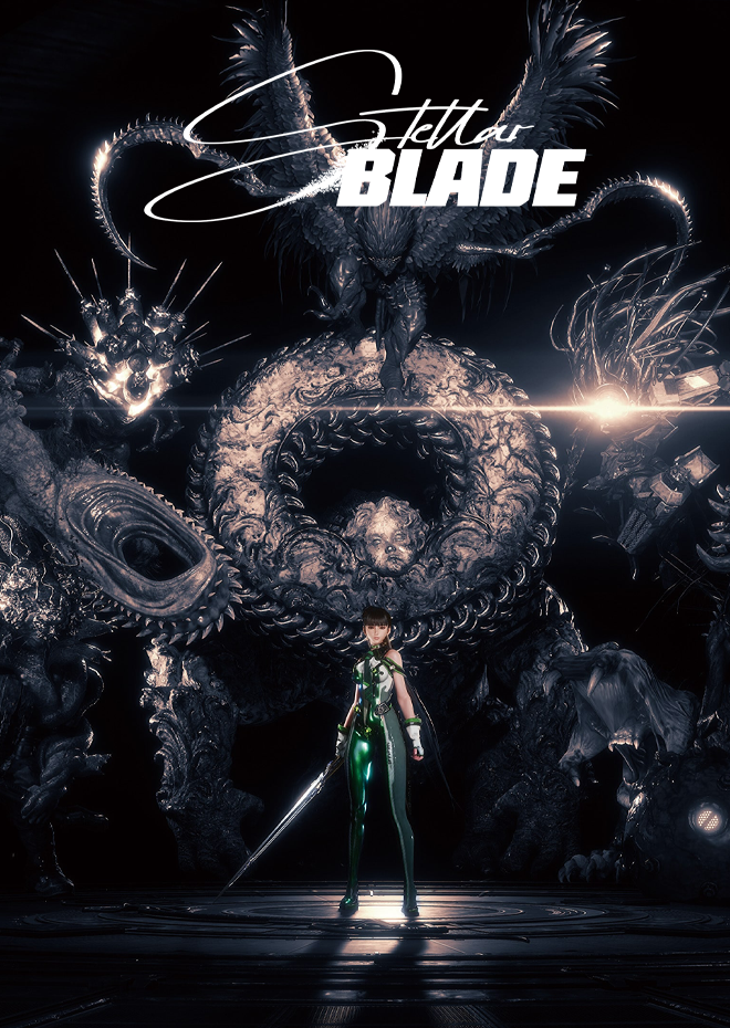 Stellar Blade - SteamGridDB