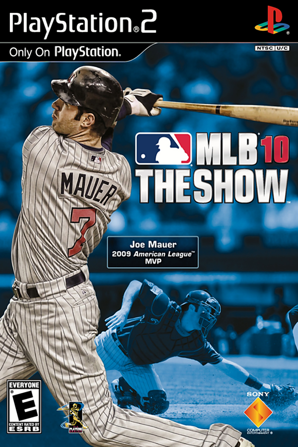 Grid for MLB 10: The Show by Castcoder - SteamGridDB