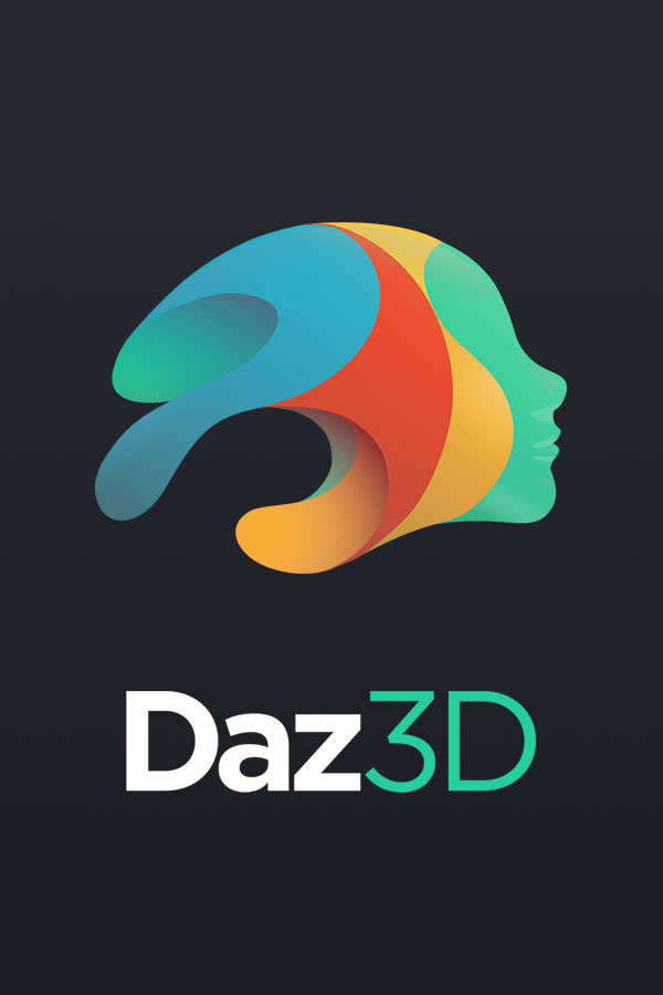 Daz Studio Logo