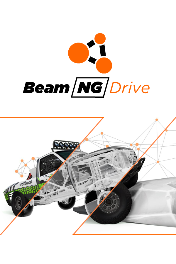 Grid for BeamNG.drive by Over. - SteamGridDB