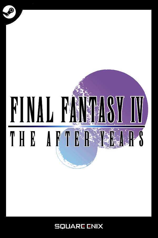 Final Fantasy IV: The After Years - SteamGridDB