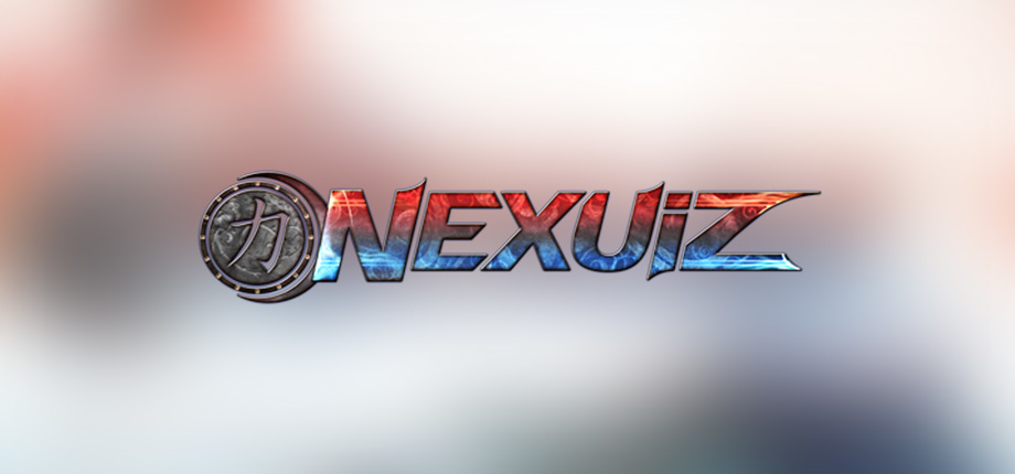 Logotipo De Nexuiz Xbox Live Update: 'Nexuiz'
