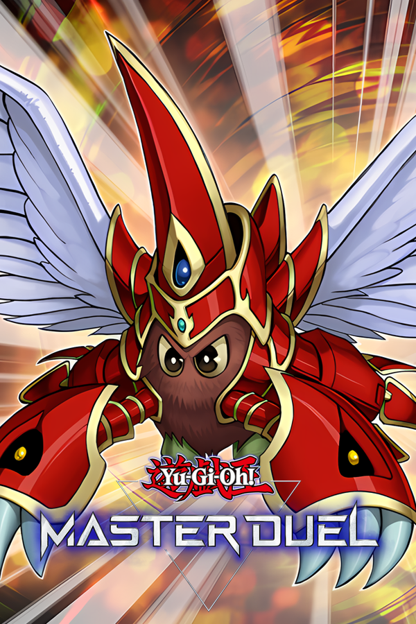 Yu-Gi-Oh! Master Duel - SteamGridDB