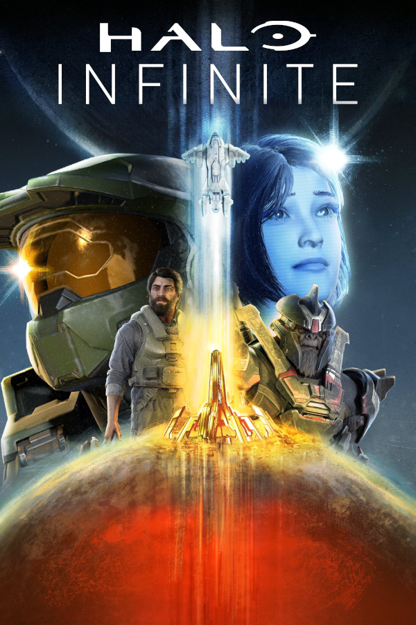 Halo Infinite - SteamGridDB