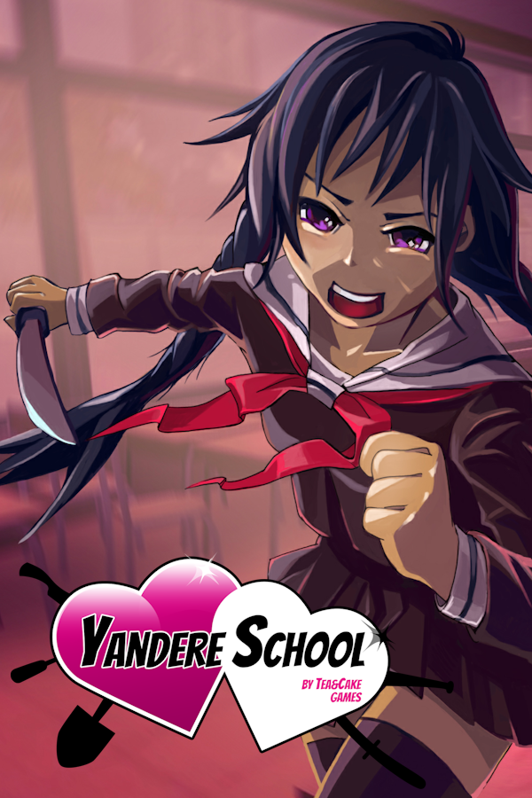 Grid for Yandere School by TheOrangeMatty - SteamGridDB