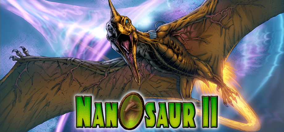 Nanosaur 2: Hatchling - SteamGridDB