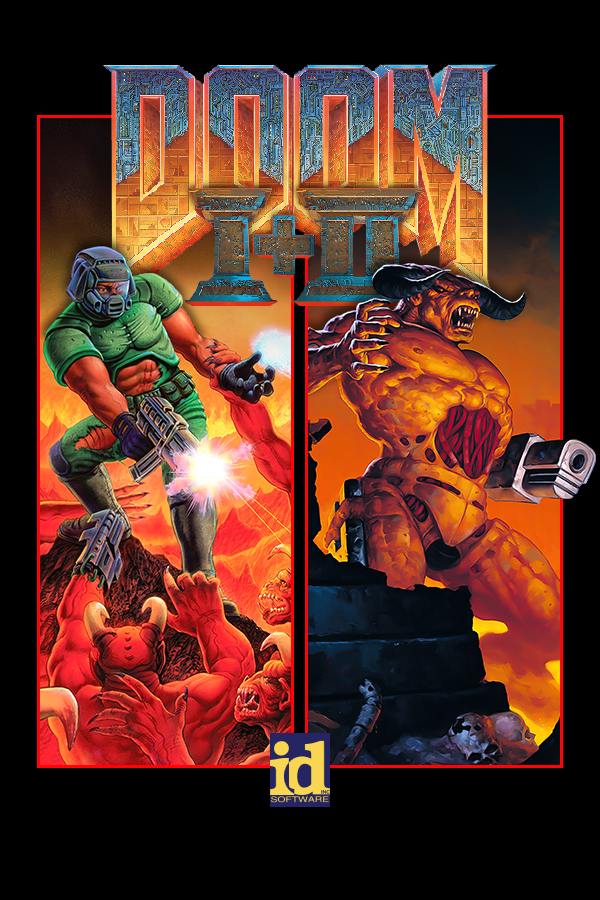 [ DOOM ] - SteamGridDB