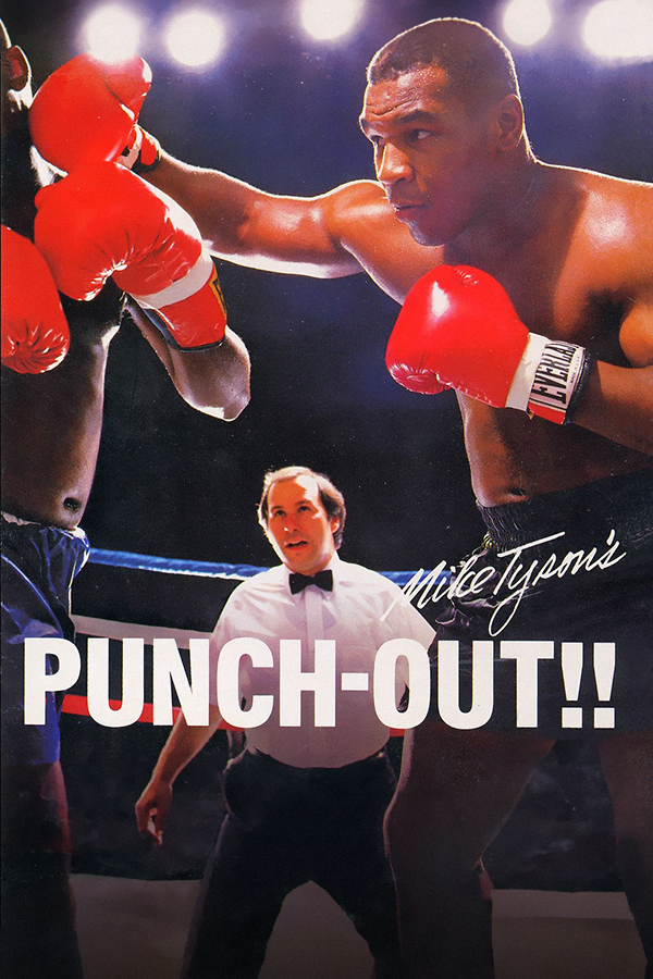Grid for Mike Tyson's Punch-Out!! by Arikado1476 - SteamGridDB