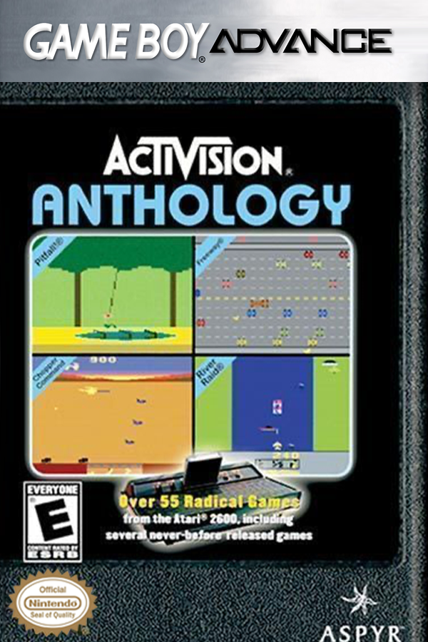 Activision Anthology - SteamGridDB