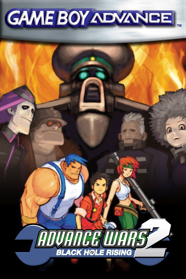 GBA PAL Covers - SteamGridDB