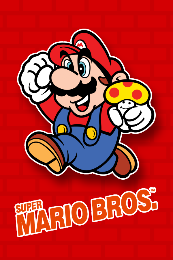 Mario "Red" Collection - SteamGridDB