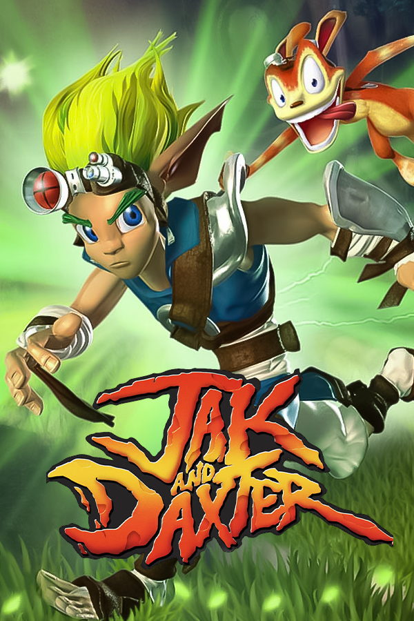 Grid for Jak and Daxter: The Precursor Legacy by Winchester7314 ...