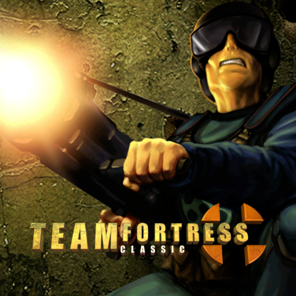 Team Fortress Classic - SteamGridDB
