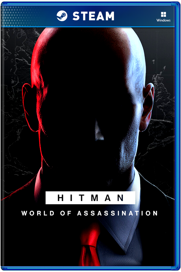Hitman: World of Assassination - SteamGridDB
