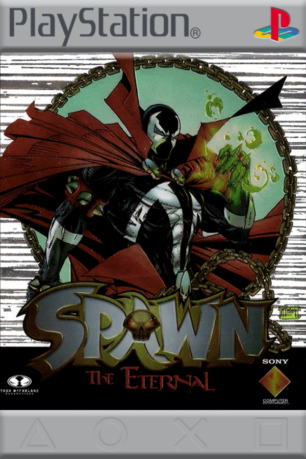 Grid for Spawn: The Eternal by Castcoder - SteamGridDB