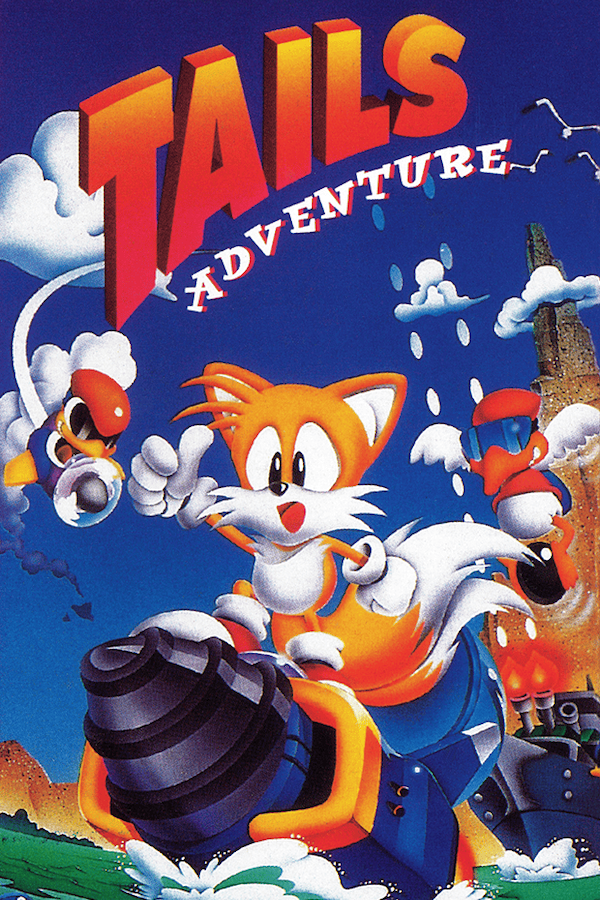 Tails Adventure - SteamGridDB