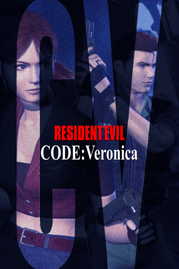 Grid for Resident Evil - Code: Veronica by Toadstein - SteamGridDB