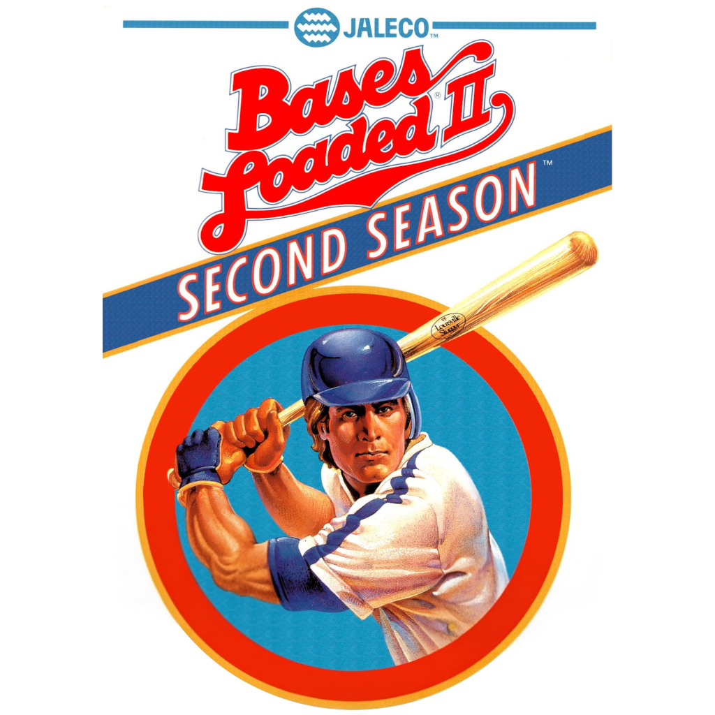 Bases Loaded II: Second Season - SteamGridDB