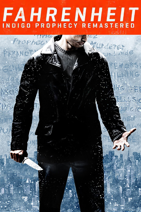 Fahrenheit: Indigo Prophecy Remastered - SteamGridDB