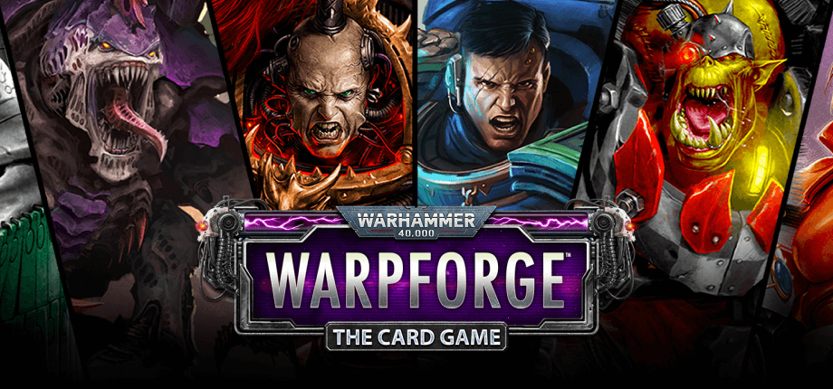 Warhammer 40,000: Warpforge - SteamGridDB